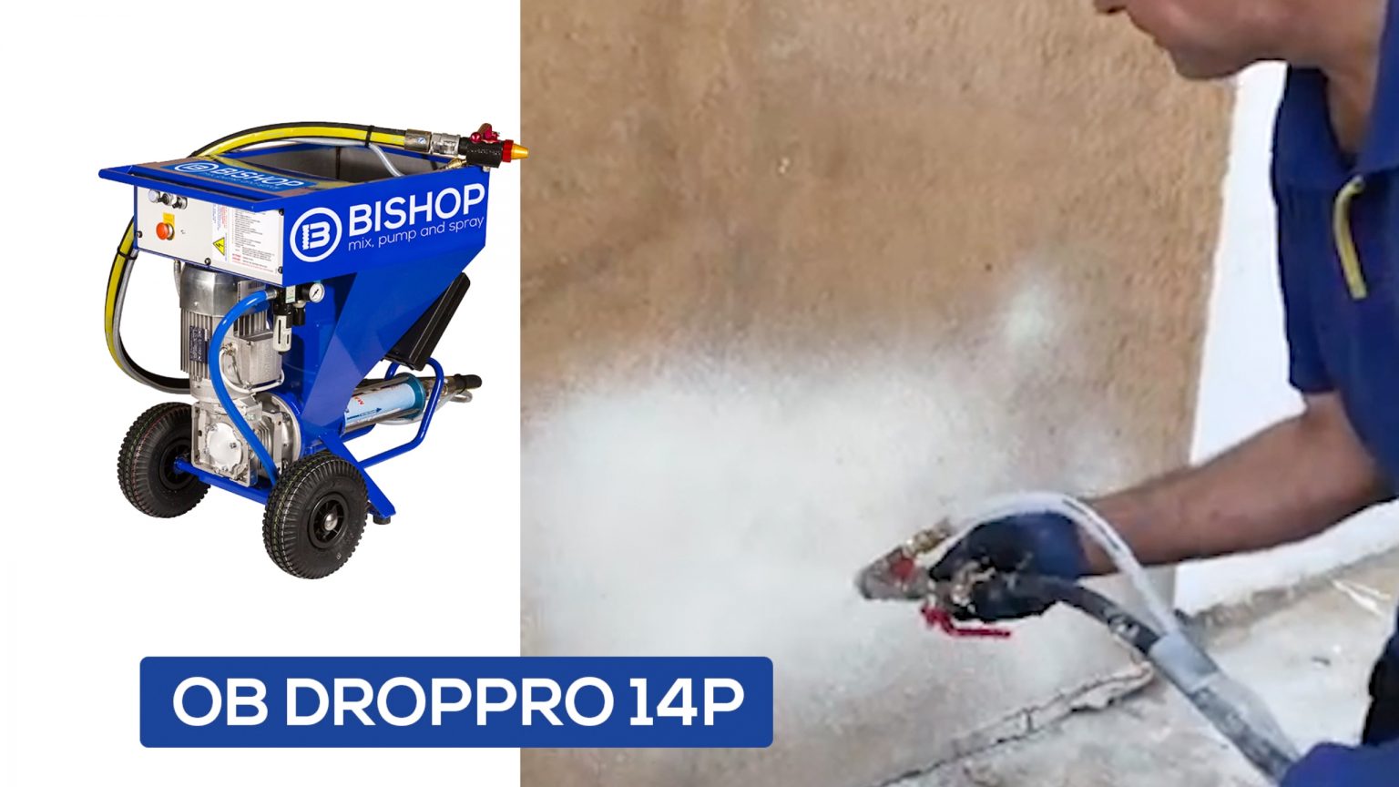 OB DROPPRO 14P - Bishop